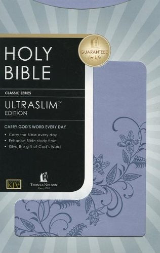UltraSlim Bible, KJV (Classic Series) – Covenanter Bookshop
