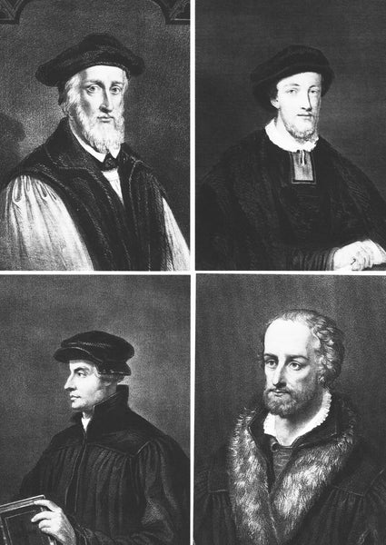 Portraits of The Reformation 1517 - 2017 Reformation 500 Years: Set of ...